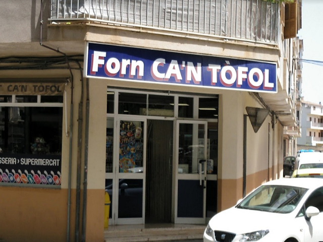 Panadería Ca’n Tòfol, Manacor, Baleares, España