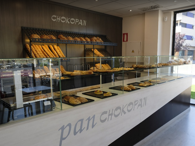 Panadería Chokopan, Huesca España