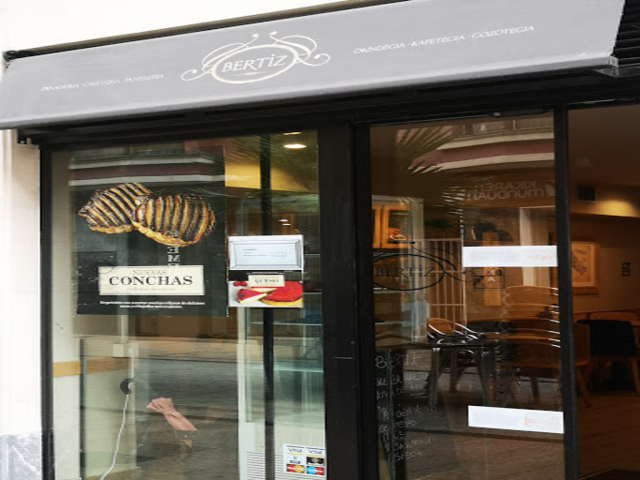 Panadería Bertiz, Valladolid España