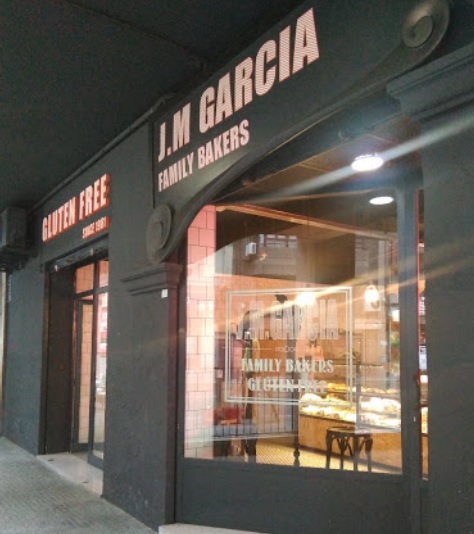 Panadería JM García, Alicante, España